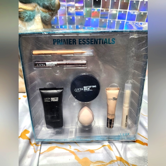Ulta Beauty | Makeup | Ulta Beauty Primer Essentials Kit New | Poshmark